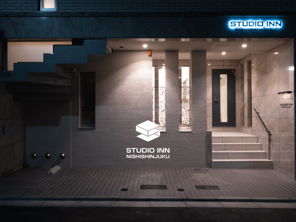STUDIO INN 西新宿 - 公式サイト